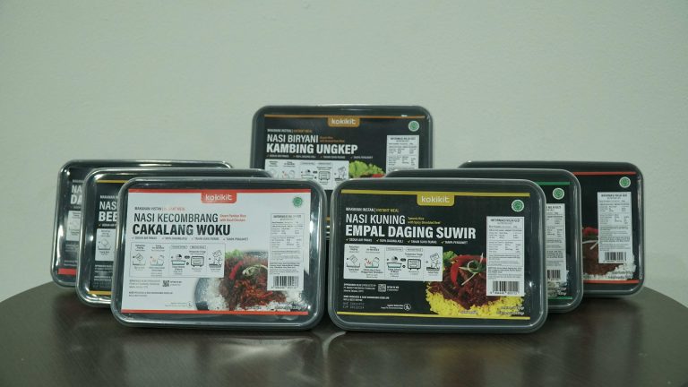 Produksi Makanan Retort dan Tren Kuliner 2024